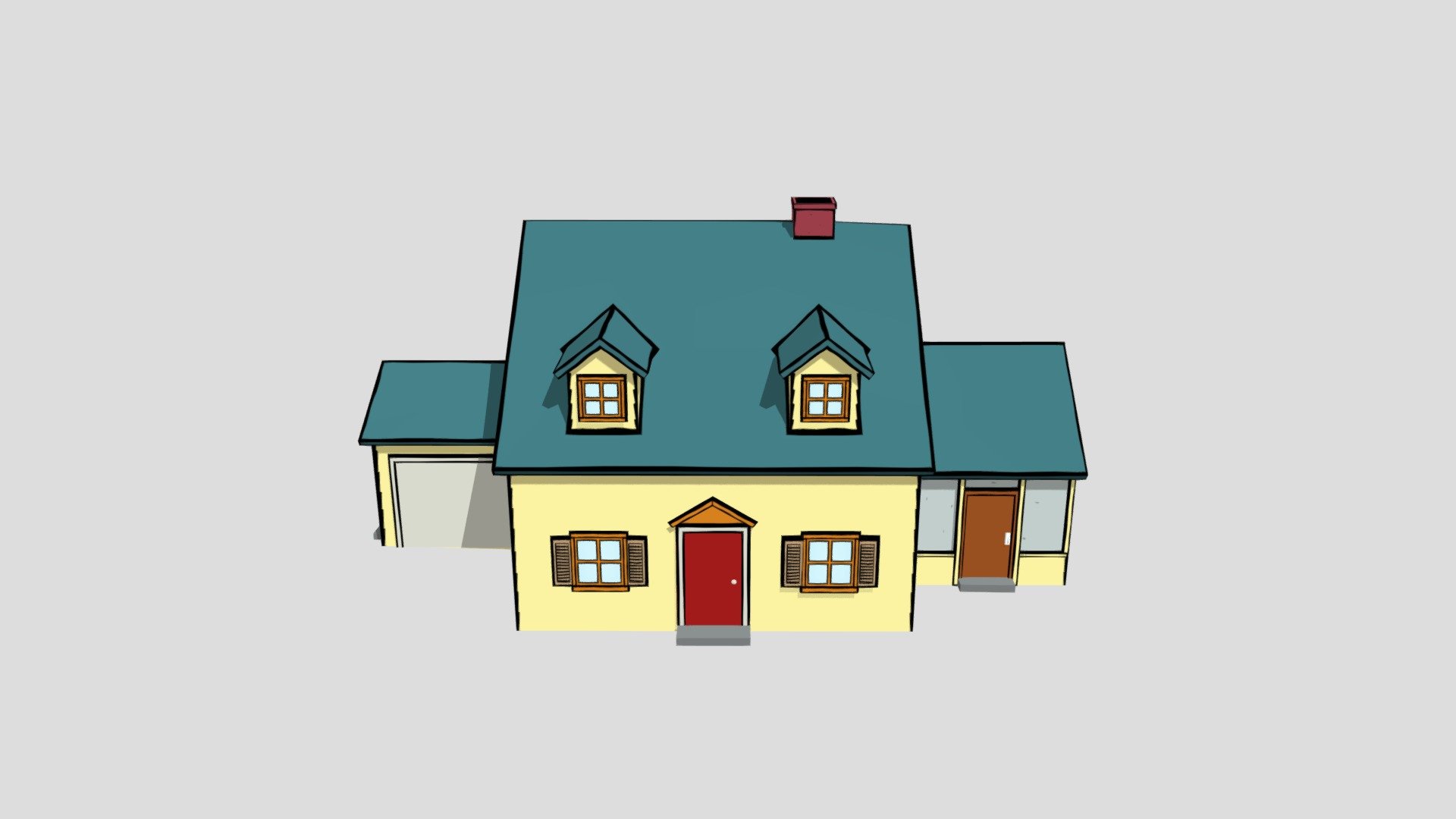 Is The Family Guy House Real