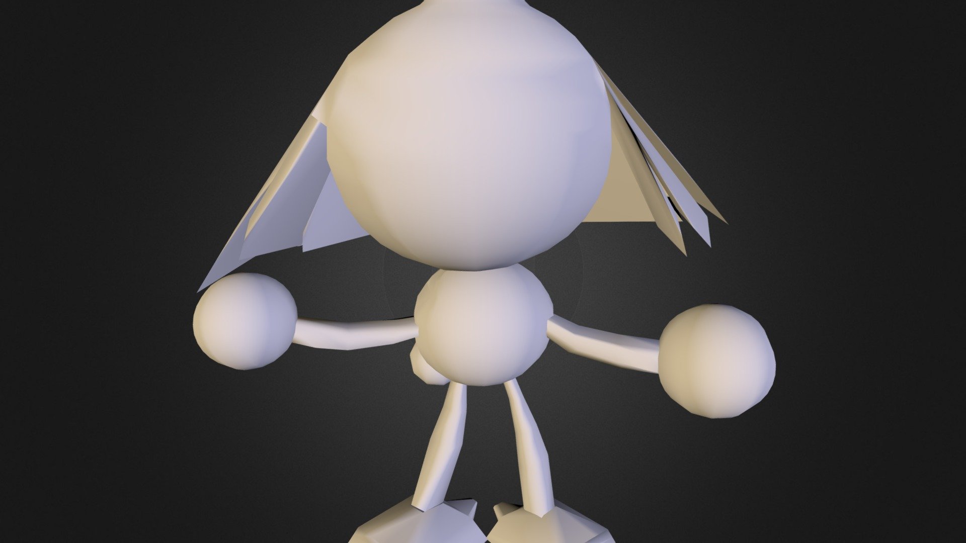 High poly - 3D model by emsiardy [bb9c292] - Sketchfab