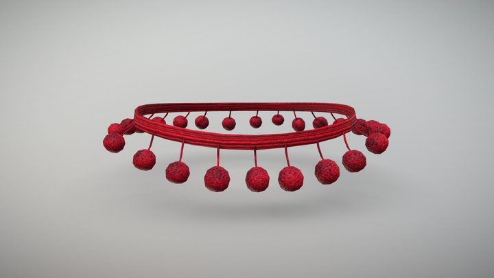 Choker 3D models - Sketchfab