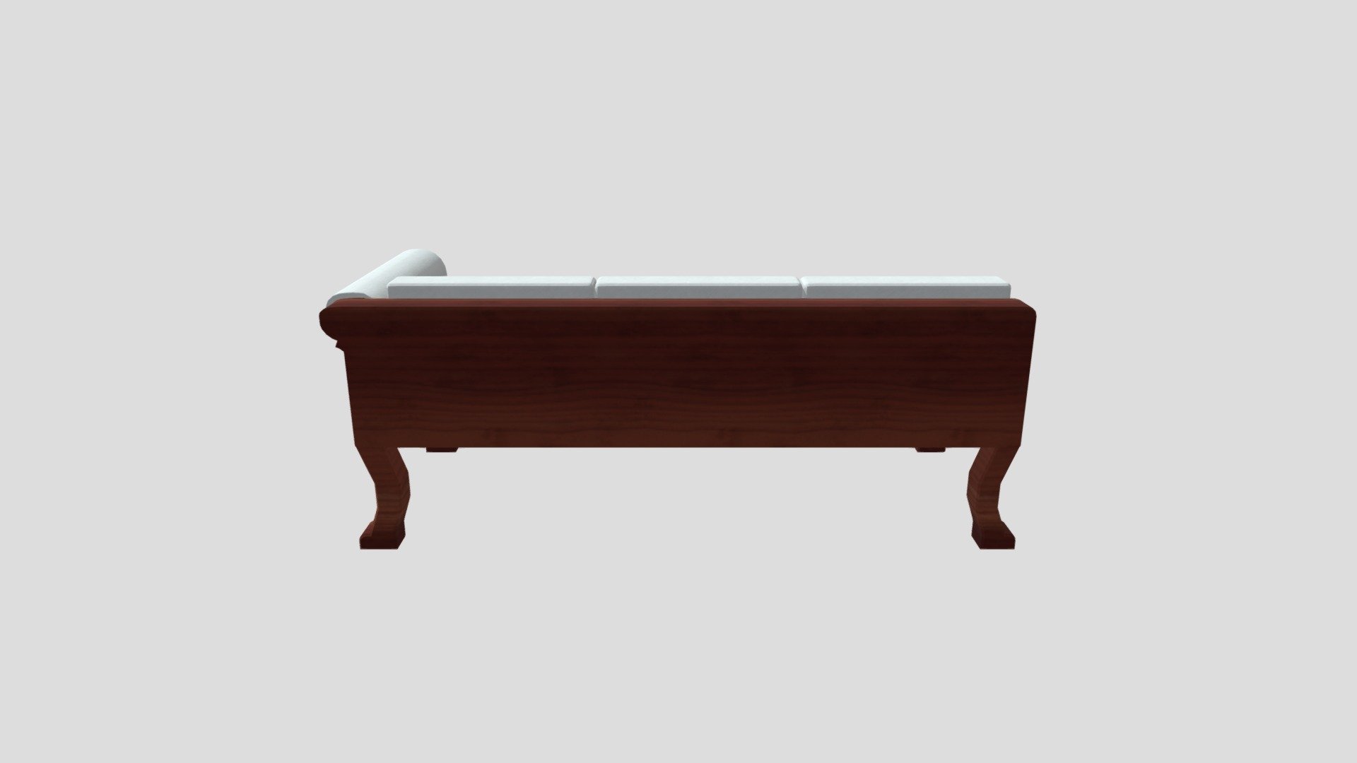Divan_seat - 3D model by Sounak Ghosh (@sounakg) [bb9cc2b] - Sketchfab