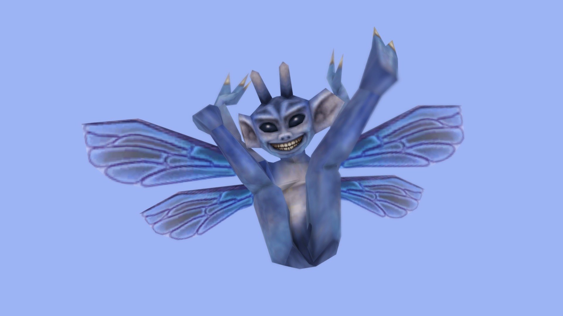 Cornish Pixie - Download Free 3D model by zack_graham [bb9d0ee] - Sketchfab