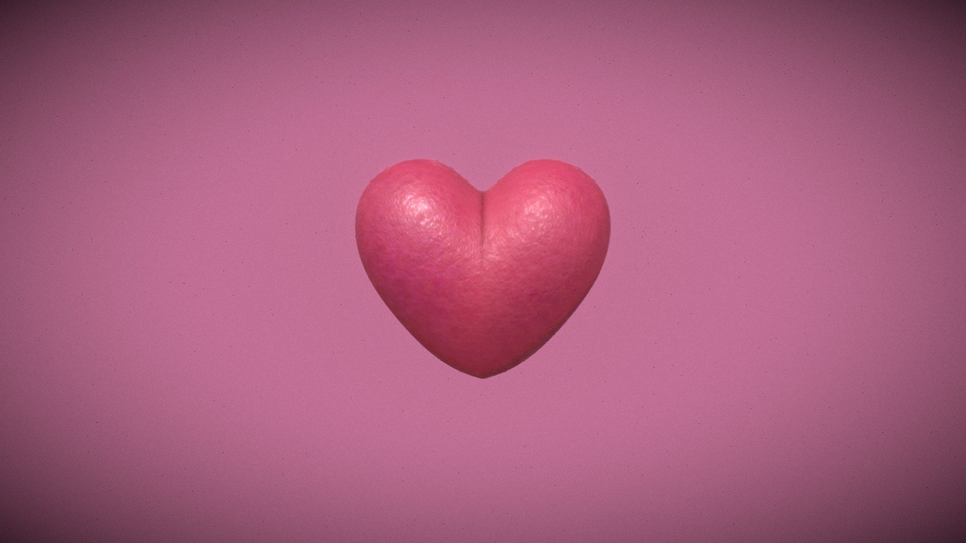 love splits the heart - 3D model by MortnF [bb9d6a5] - Sketchfab