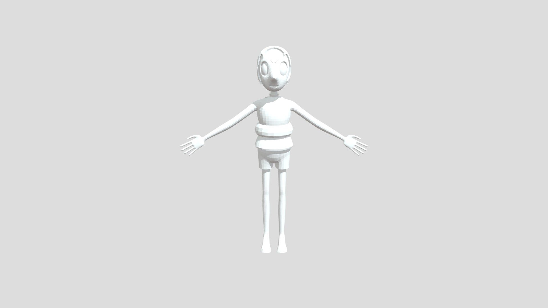 Perla_Modelo - 3D model by yamilasicler1995 [bb9e75d] - Sketchfab