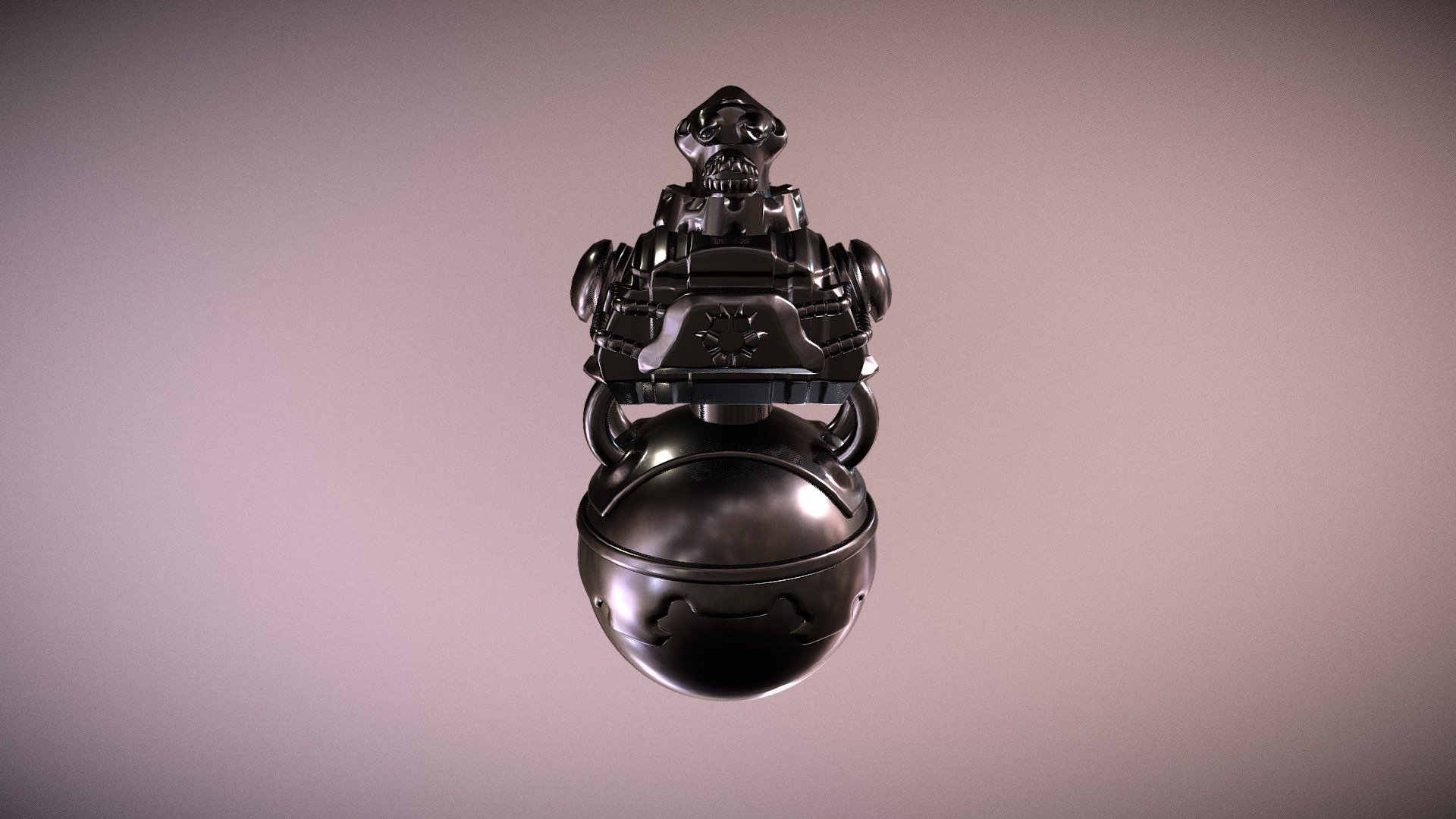 Robot01 - 3D model by ryota431 [bb9f4dd] - Sketchfab