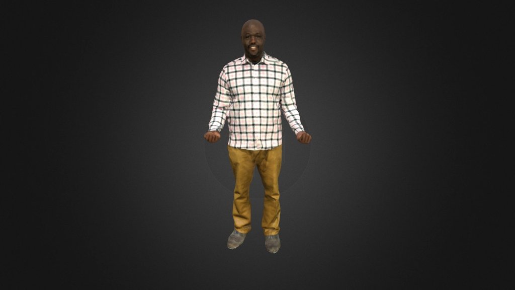Armel - 3D model by 3DFigurer.se (@3dskaparna) [bba0119] - Sketchfab