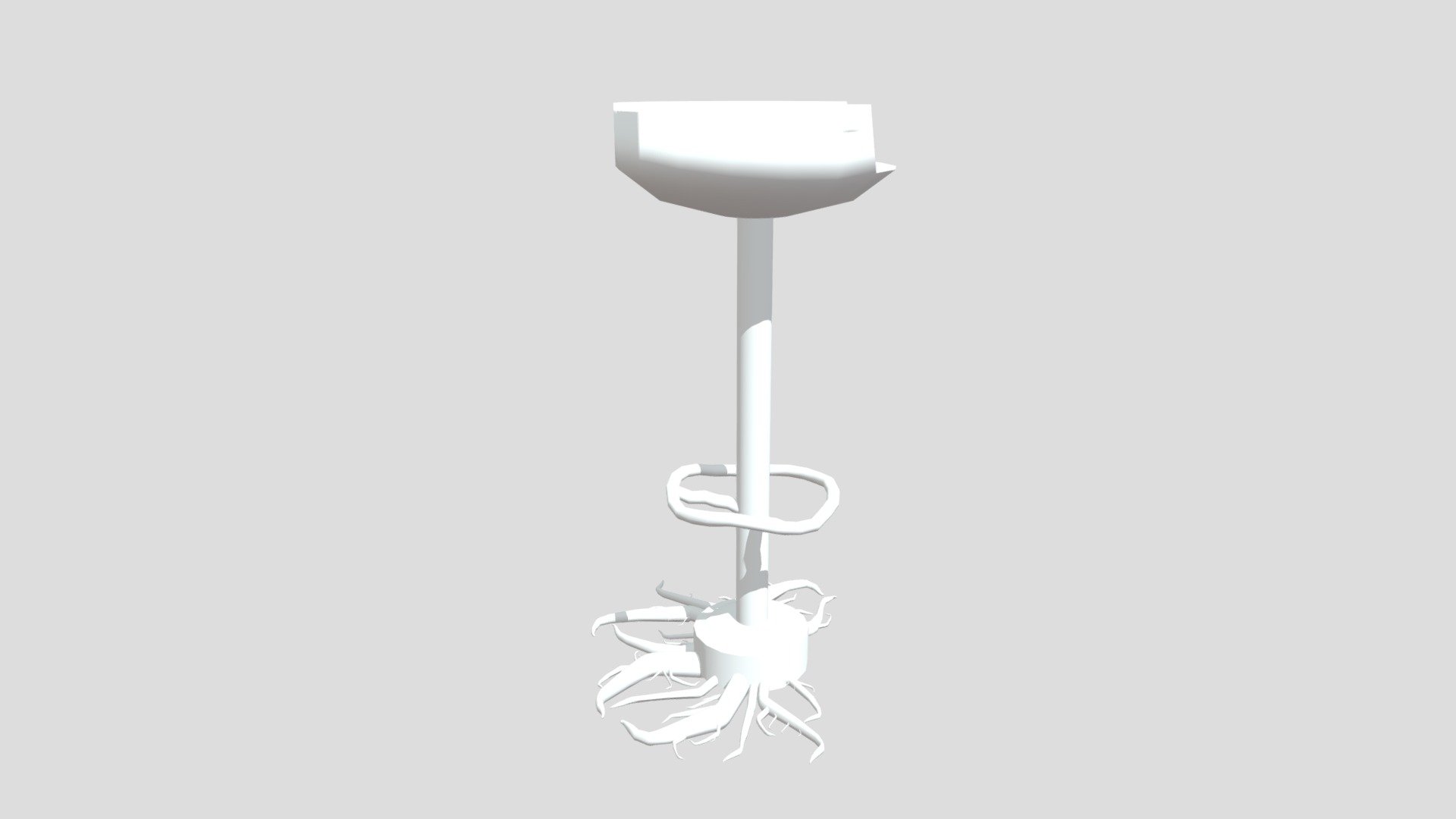 Barstol - Design - Download Free 3D model by Olof_westerberg [bba0831 ...