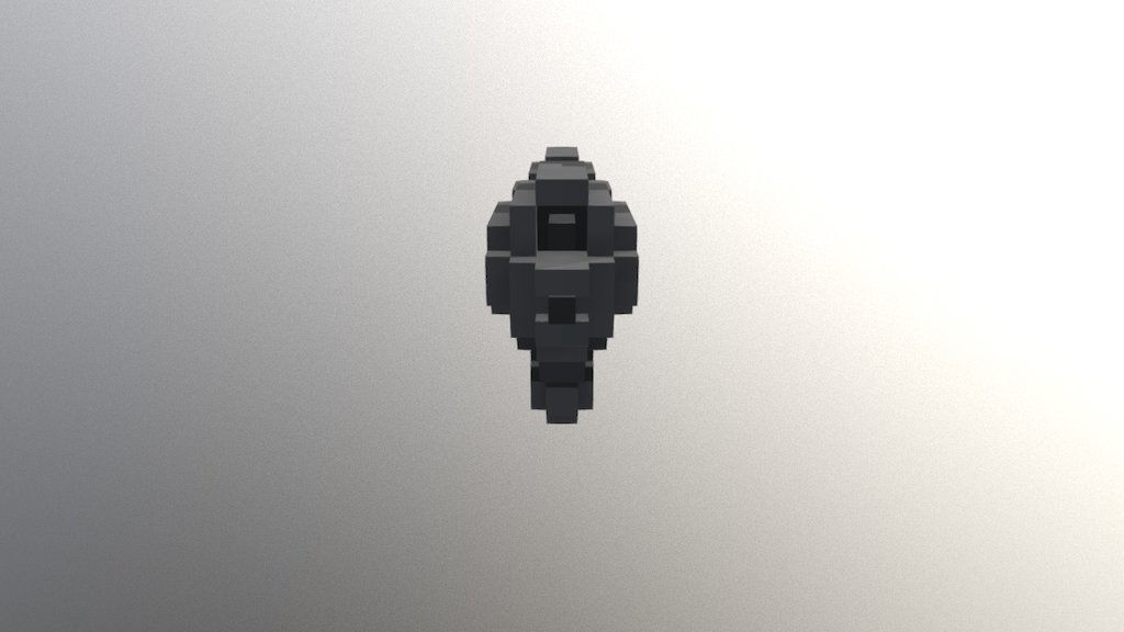 Cubik Model - 3D model by RedstoneMvv [bba44fb] - Sketchfab