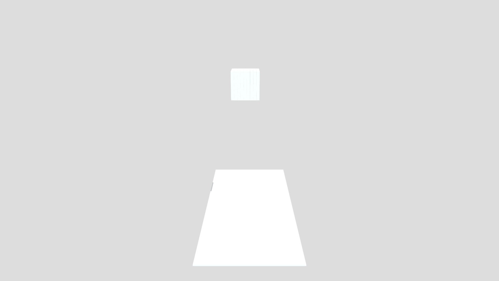 falling cube - Download Free 3D model by R.DOT (@ANIMTOR) [bba5382 ...