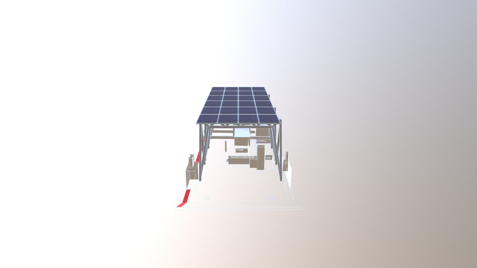 Tom Farrell_Canopy - 3D model by Brooklyn SolarWorks ...