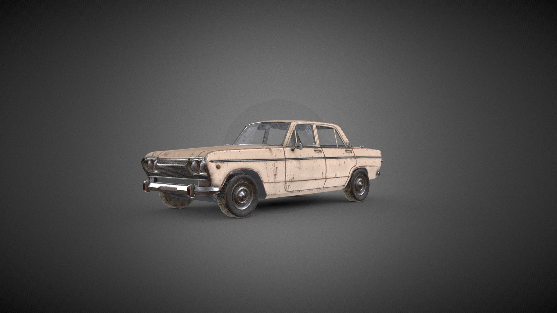Prince Skyline 2000GT - Download Free 3D model by darktanz [bba6b81] - Sketchfab