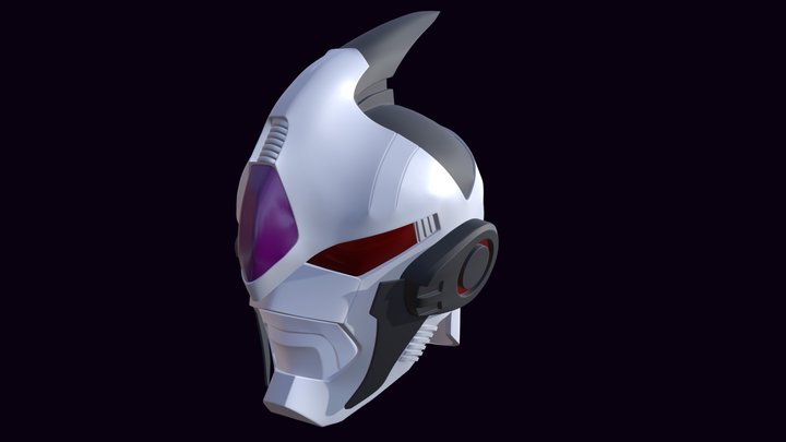 Cybercop 3D models - Sketchfab