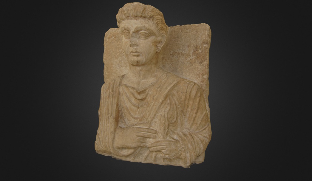 MALIKU OF PALMIRA. Fotogrametría - 3D model by jesusmolina [bba8035 ...