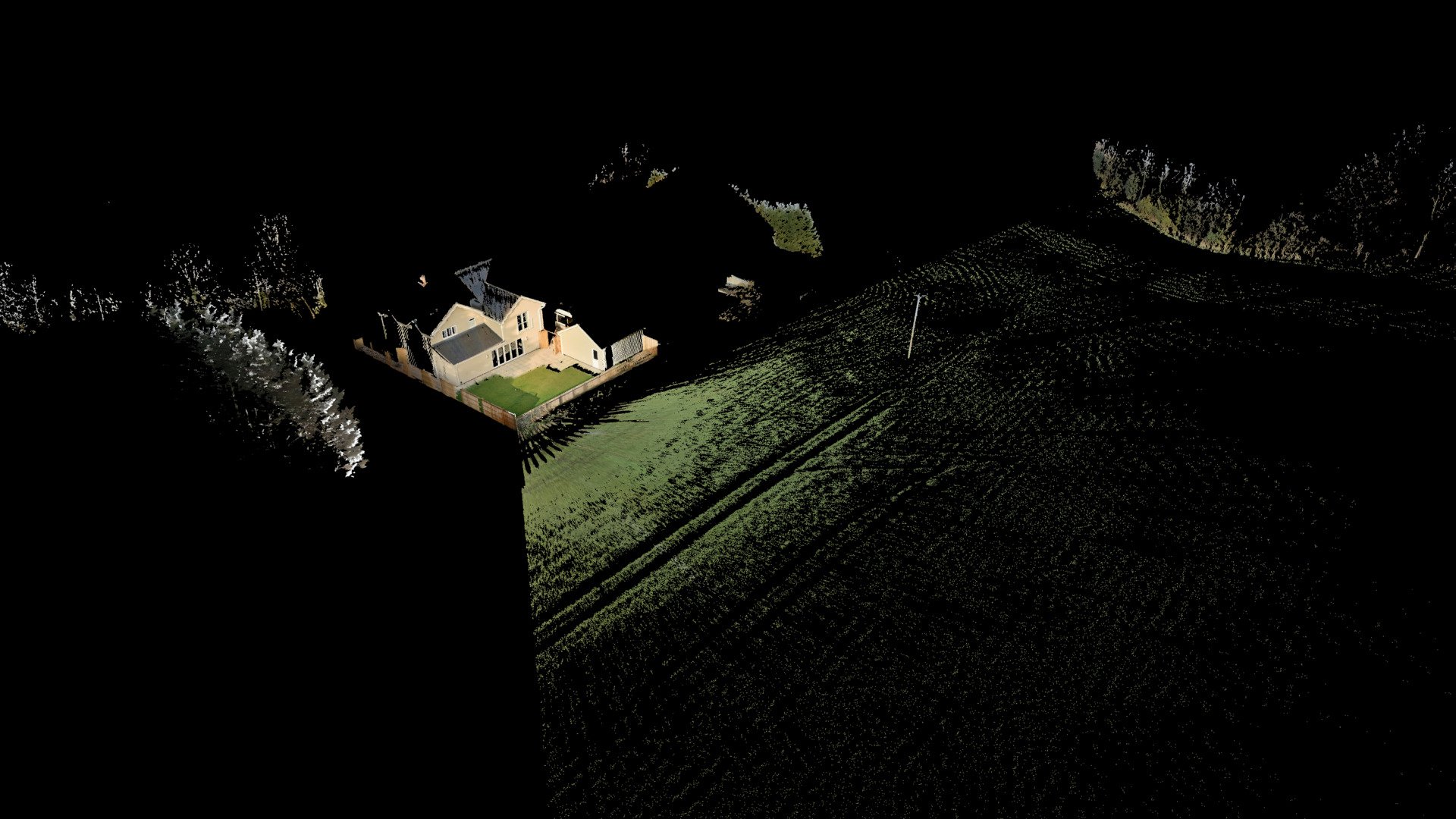 Meadow Cottage - 360 Measurements (E,C) - 3D model by SIAD Studio ...