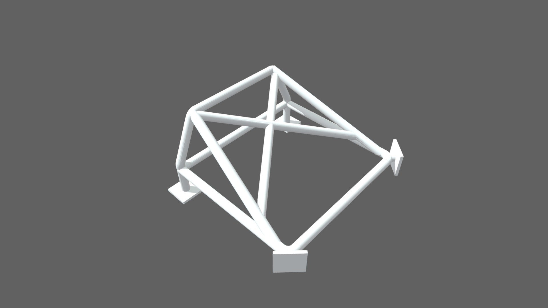 Roll Cage - Download Free 3D model by Spencer_Evindsen [bba869d ...