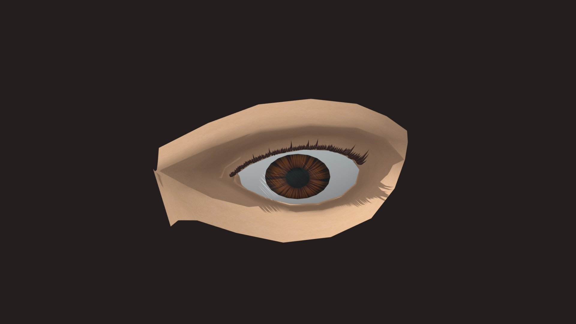 Ojo - Download Free 3D model by mariana.nu [bba987e] - Sketchfab