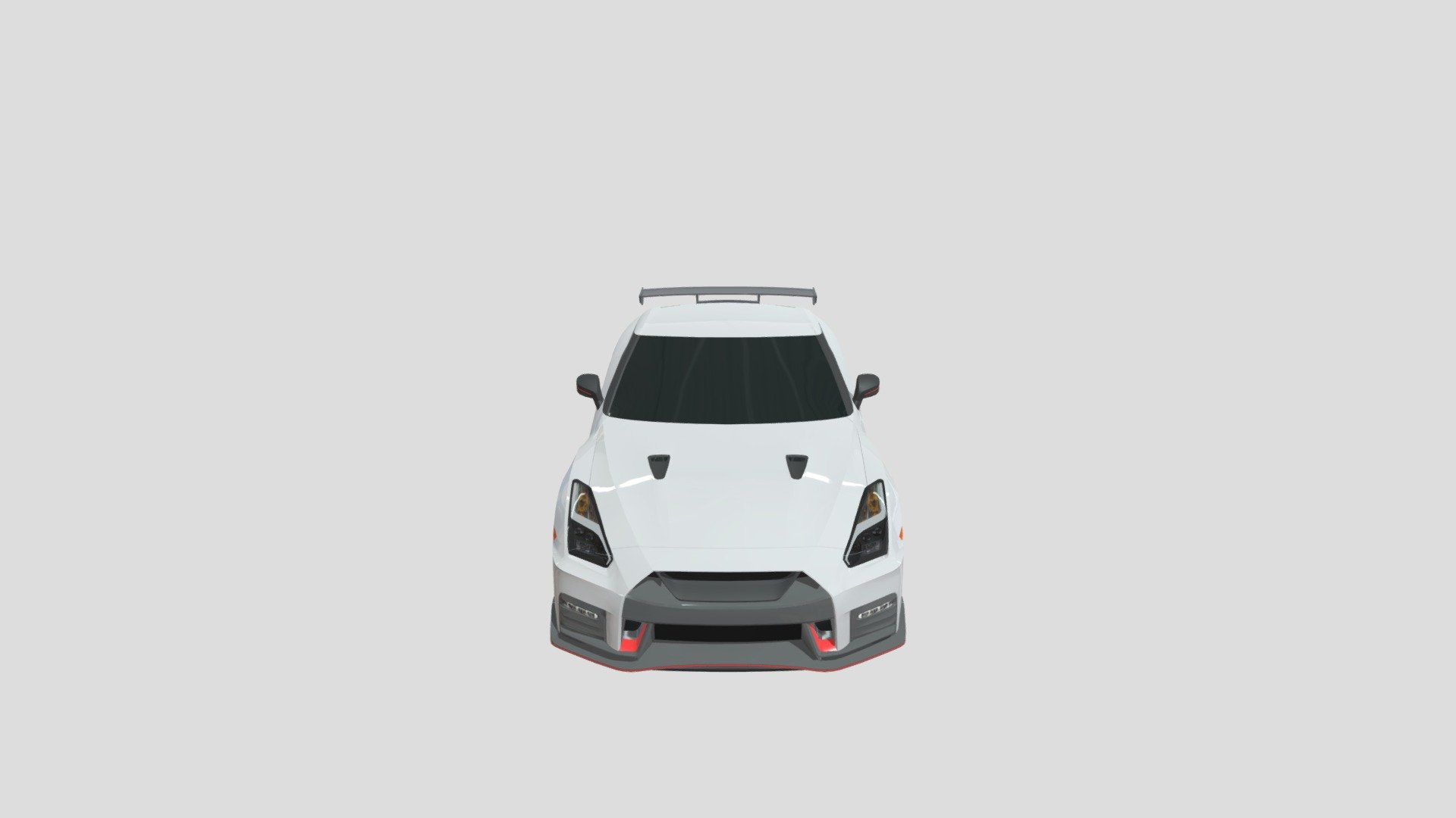 FREE! 2017 Nissan GTR R35 Nismo - 3D model by robloxenjoyer334 [bba9f38 ...