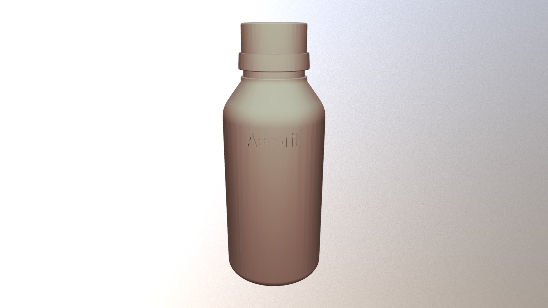 60 Ml Round V S 1 - 3D model by sanjeevjha9363 [bbab2b9] - Sketchfab