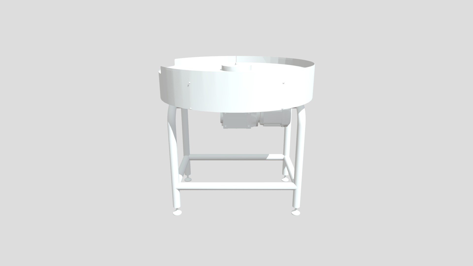 Rotary Packing Table - Download Free 3D model by ayush123210 [bbab684 ...
