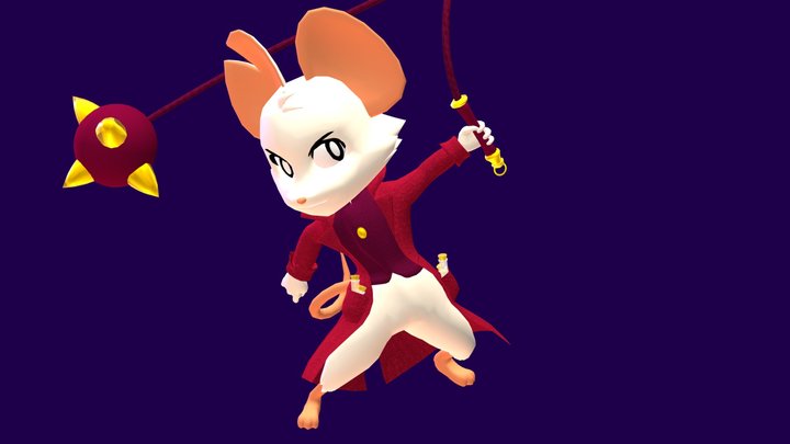 Mina 3D models - Sketchfab