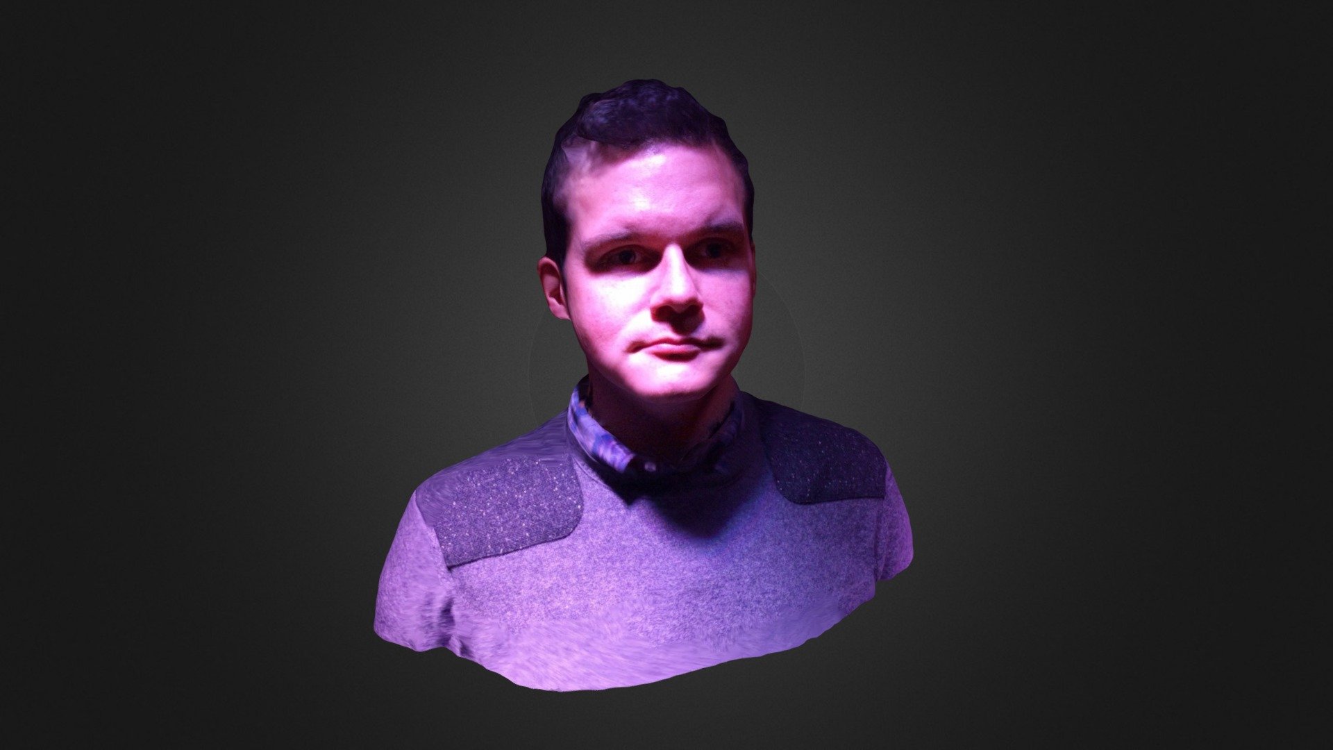 James - 3D model by JohnBiehler [bbad1ca] - Sketchfab