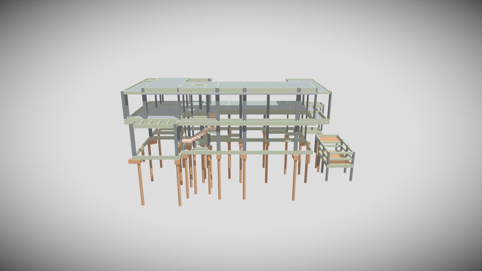 FABRICIO HOTA - 3D model by lucasneres [bbad30e] - Sketchfab