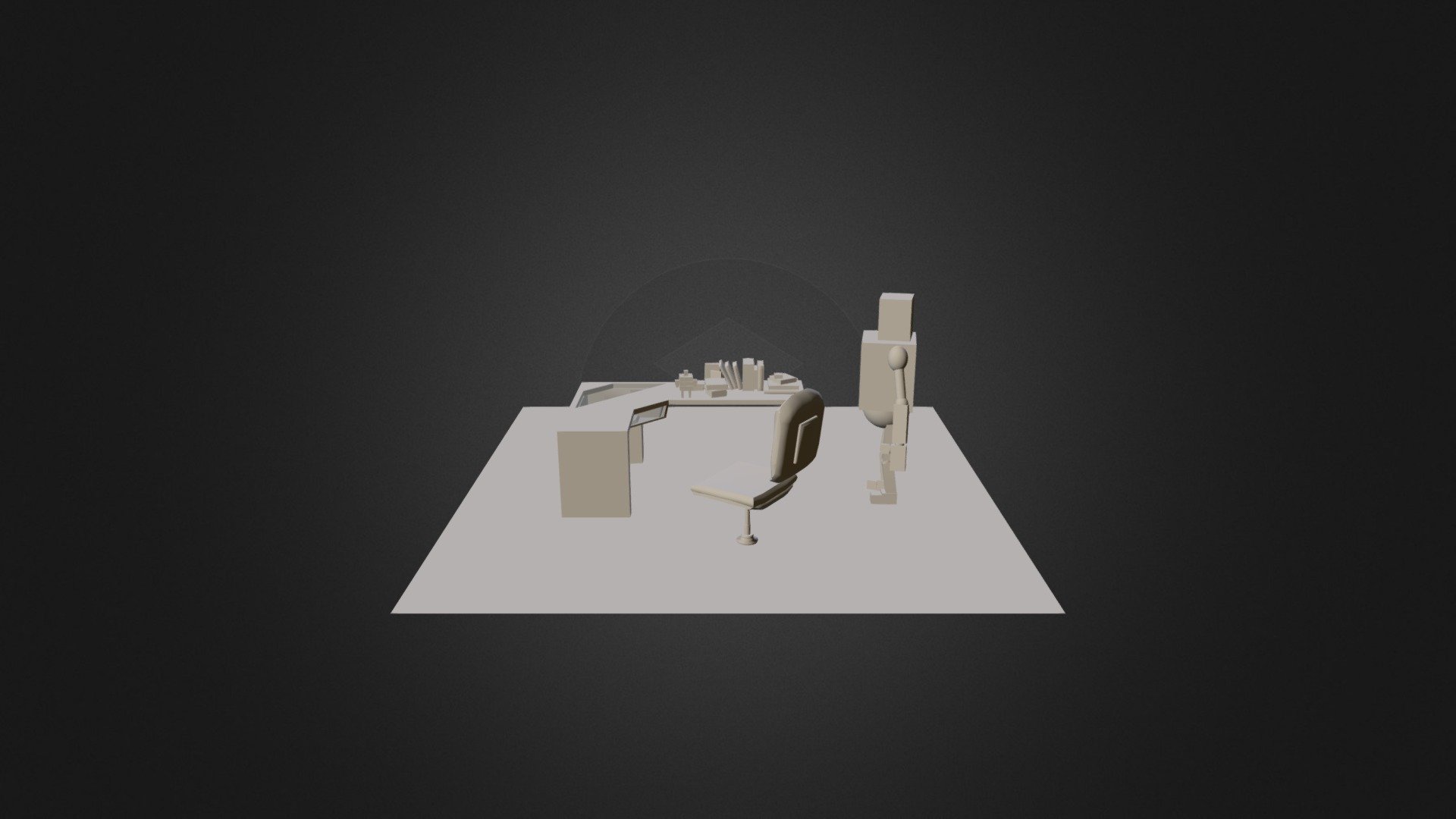 Scene Build Up - 3D model by Hades Uchiha (@hadesuchiha) [bbadab2 ...