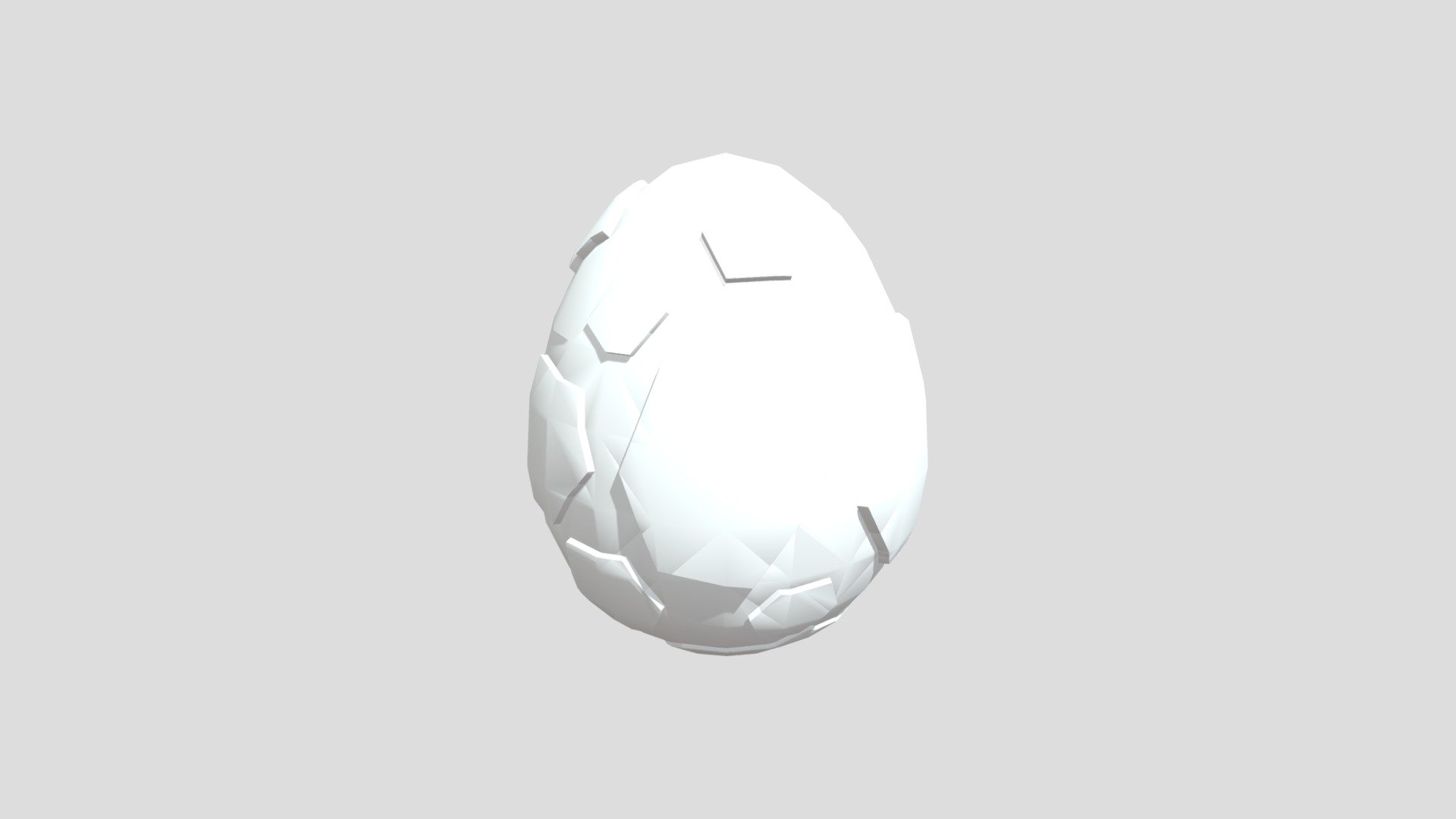 Egg - 3D model by amadu092213 [bbae1ef] - Sketchfab