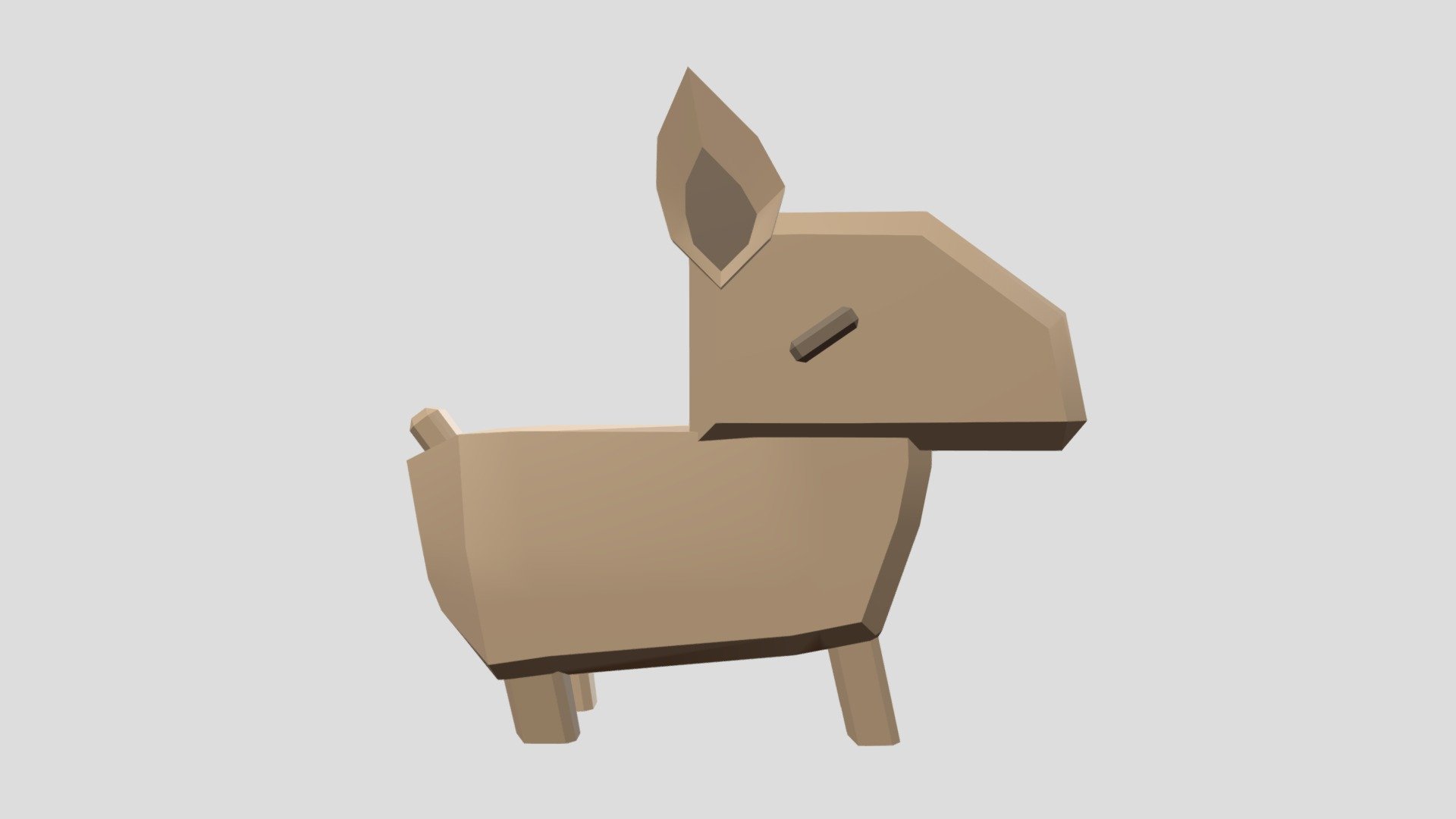 super quick lil capybara! - Download Free 3D model by Lucy Wiseman ...