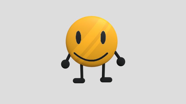 Bfdi 3D models - Sketchfab