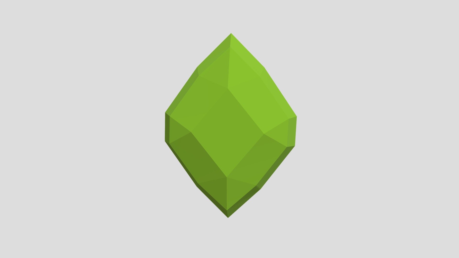 Big Peridot Race Medal - Download Free 3D model by sebyseb (@saskatoon ...