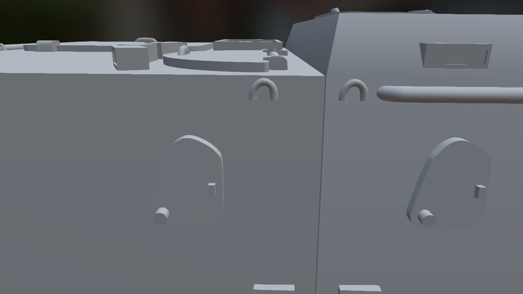 1:100 Gaz Vodnik - 3d printable model - 3D model by fjodin [bbb0bc3 ...
