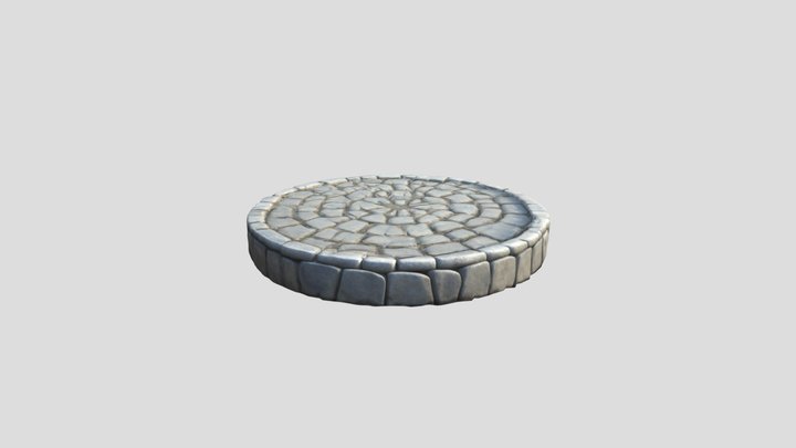 Circle 3D models - Sketchfab