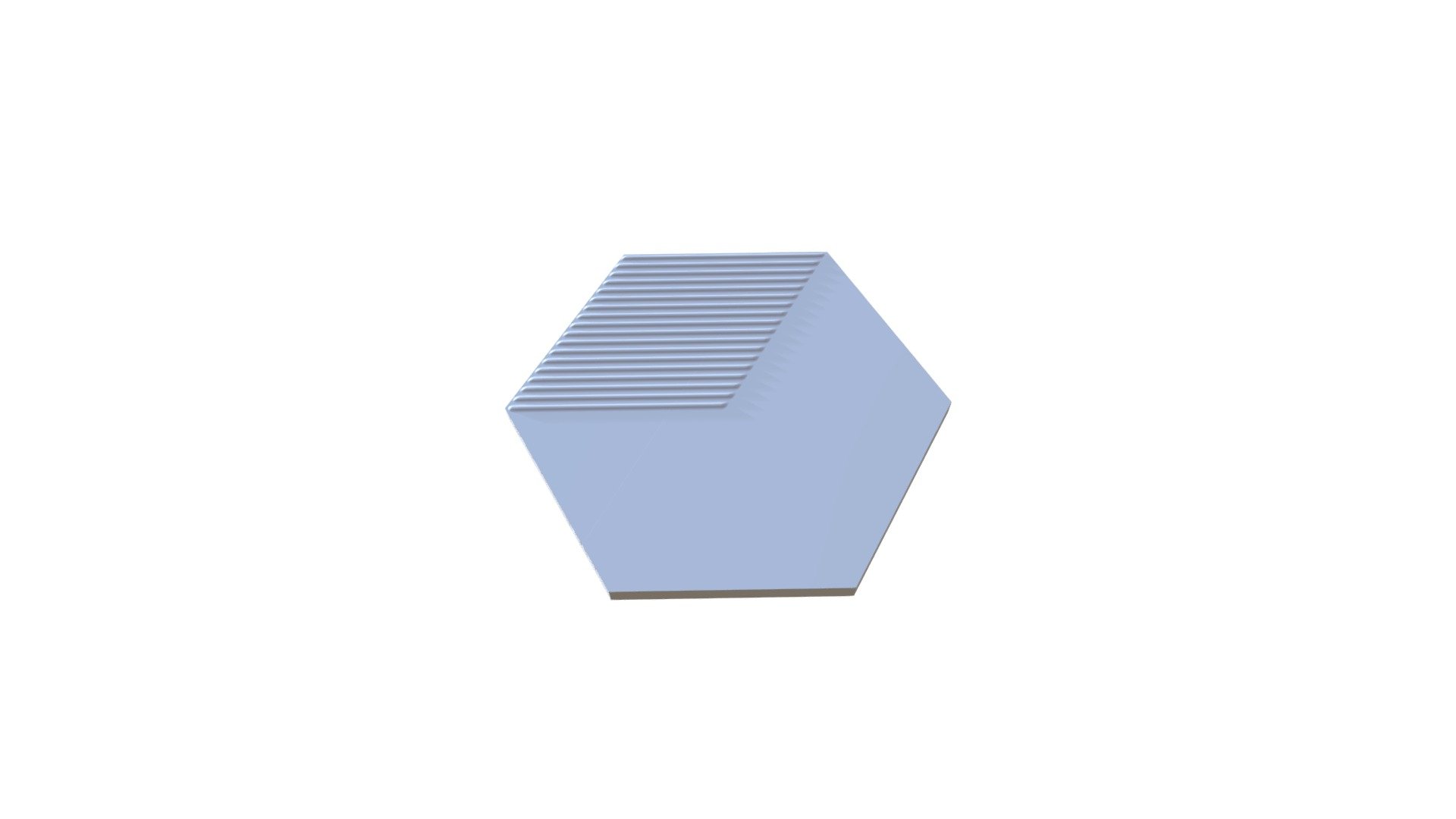 Hexa - 3D model by Betone Revestimentos (@well2017) [bbb1797] - Sketchfab