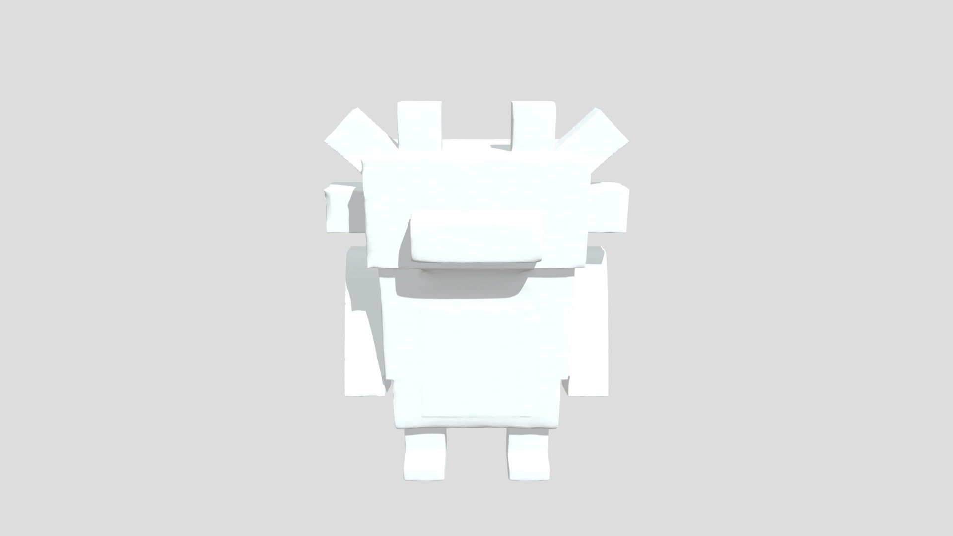Axolotl Adventure - 3D model by joannapysiak [bbb284b] - Sketchfab