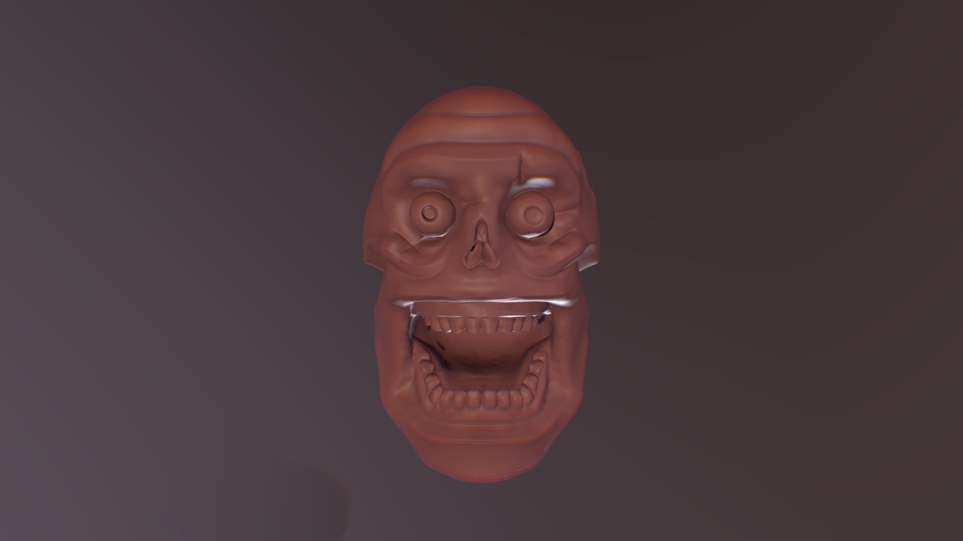 Zombie Model - 3D model by FUBBERNUGGET [bbb3277] - Sketchfab