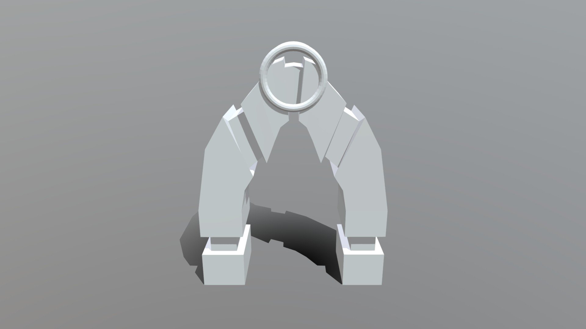 arch sketchfab - 3D model by Wout Verheggen (@VeryKickableKid) [bbb3d86 ...