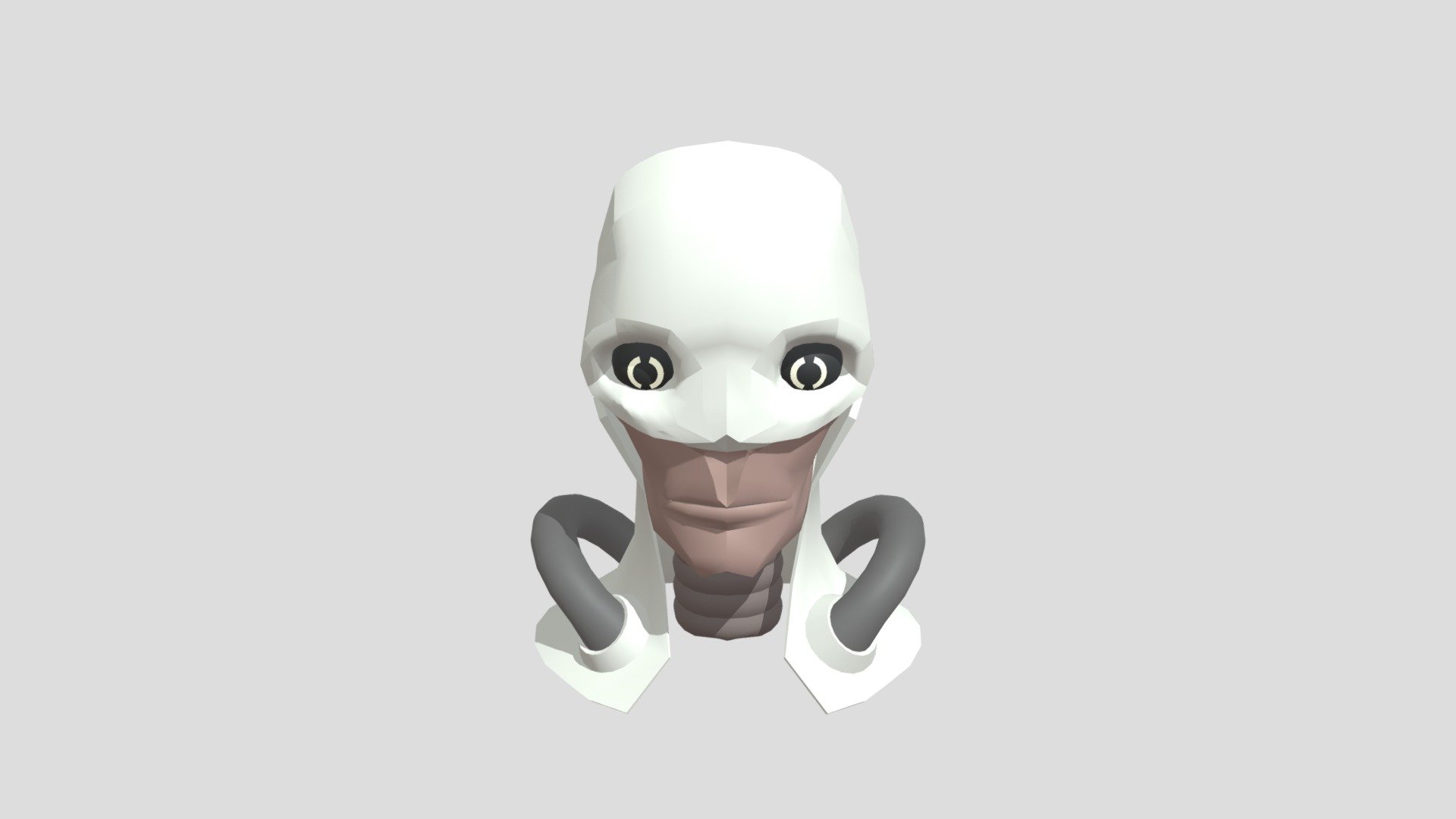 The Matron - Download Free 3D model by thefairewren [bbb3f17] - Sketchfab