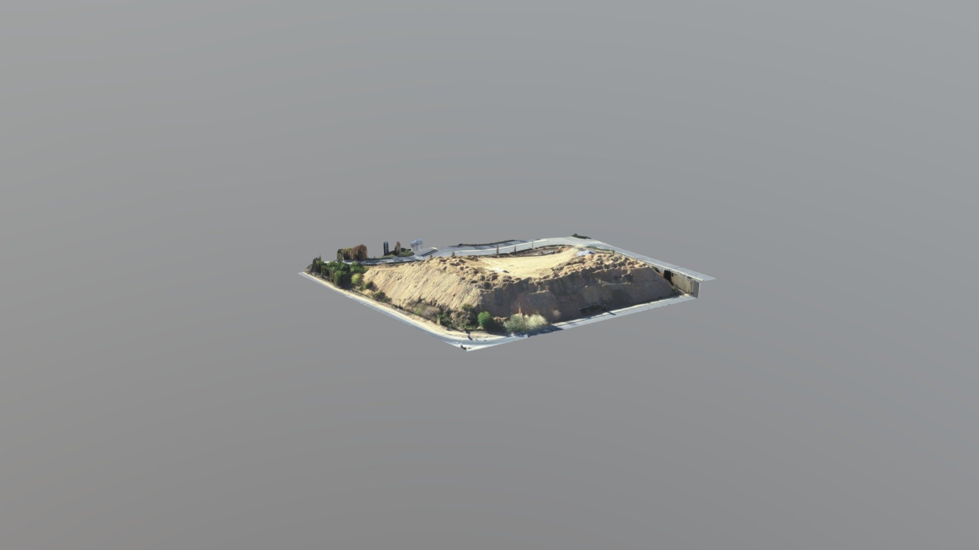 Stockpile-Example 1 - 3D model by flyingeye (@flyingeye.ardu) [bbb3f18 ...