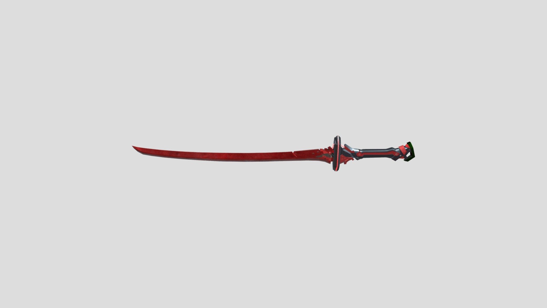 weapon - 3D model by chanwn [bbb40d0] - Sketchfab