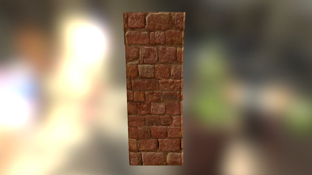 Stub - 3D model by Stefan_Devic (@stefandevic) [bbb53d8] - Sketchfab