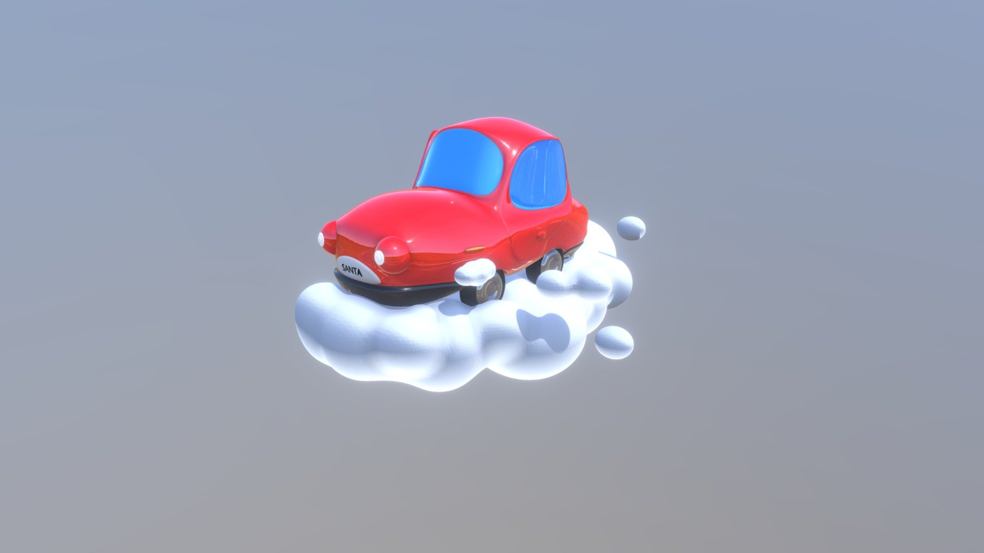 Funny Car - 3D model by matteogiorcelli88 [bbb5b48] - Sketchfab