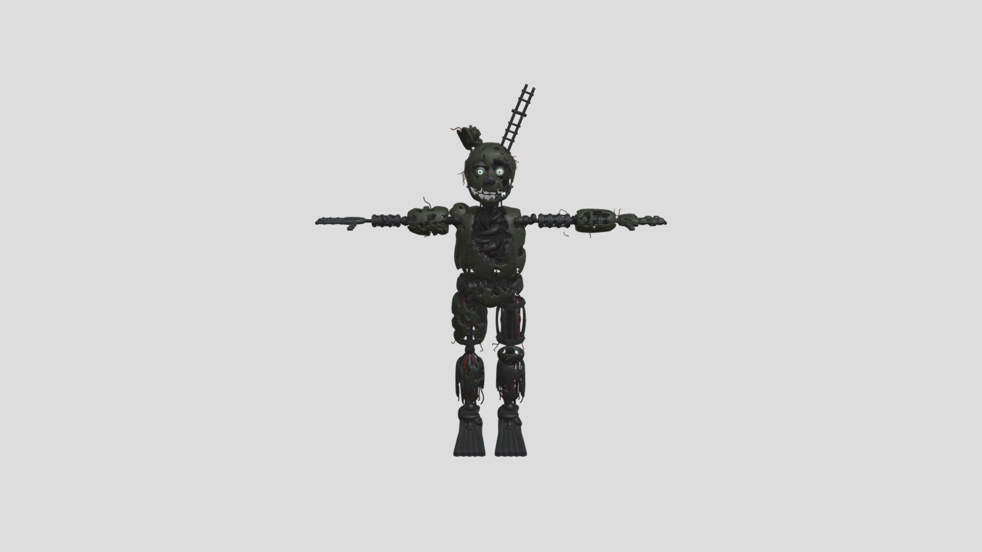 Springs V6 - Download Free 3D model by Sparky The Dog (@sparkythedog.19 ...