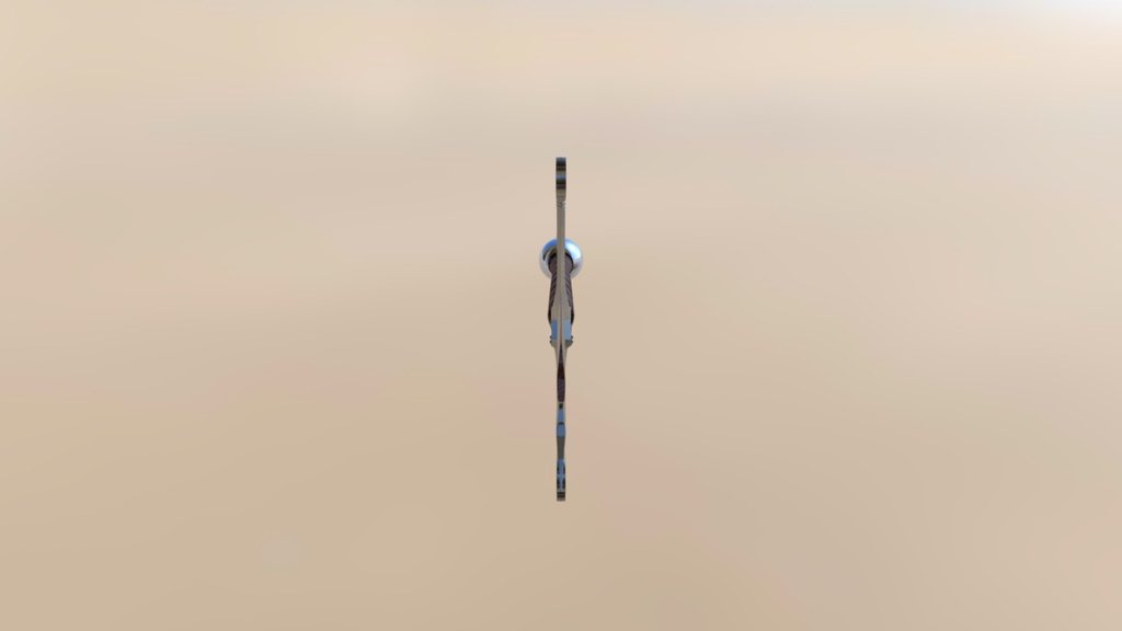 Bonello_Chris_Claymore_High - 3D model by Chris Bonello ...