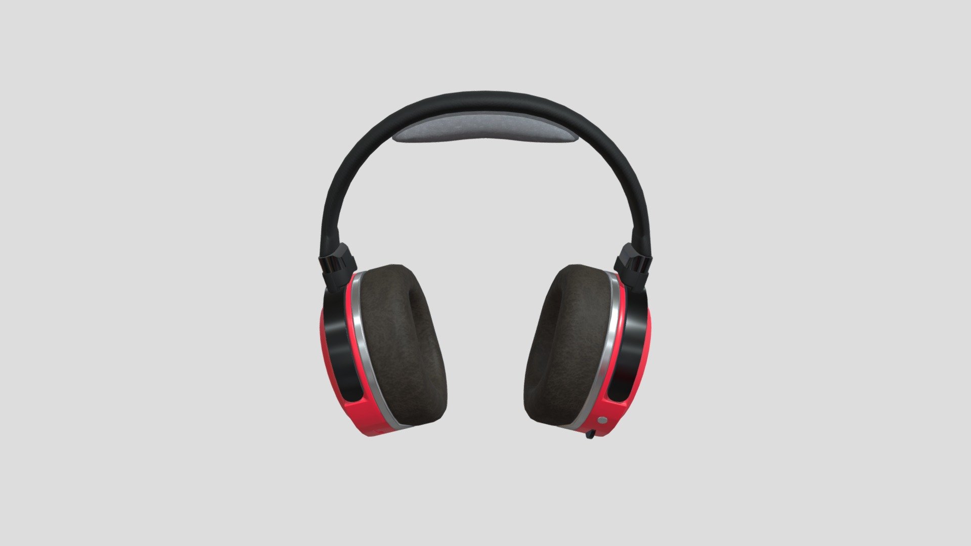 Headset - Download Free 3D model by selvinraj [bbb88c1] - Sketchfab