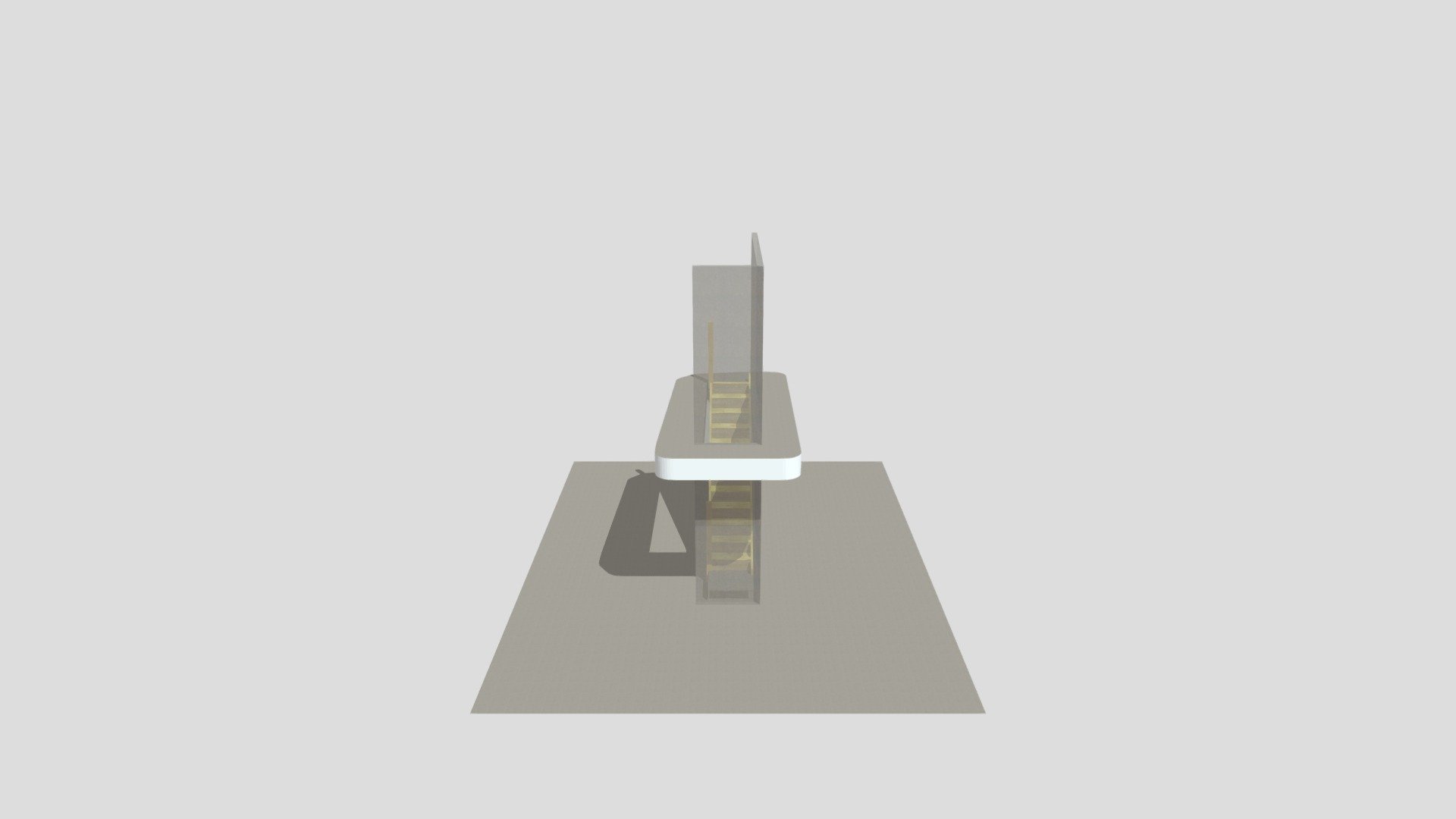 Mark_Clarke_Lowton - Download Free 3D model by Alan Grice Staircase Co ...