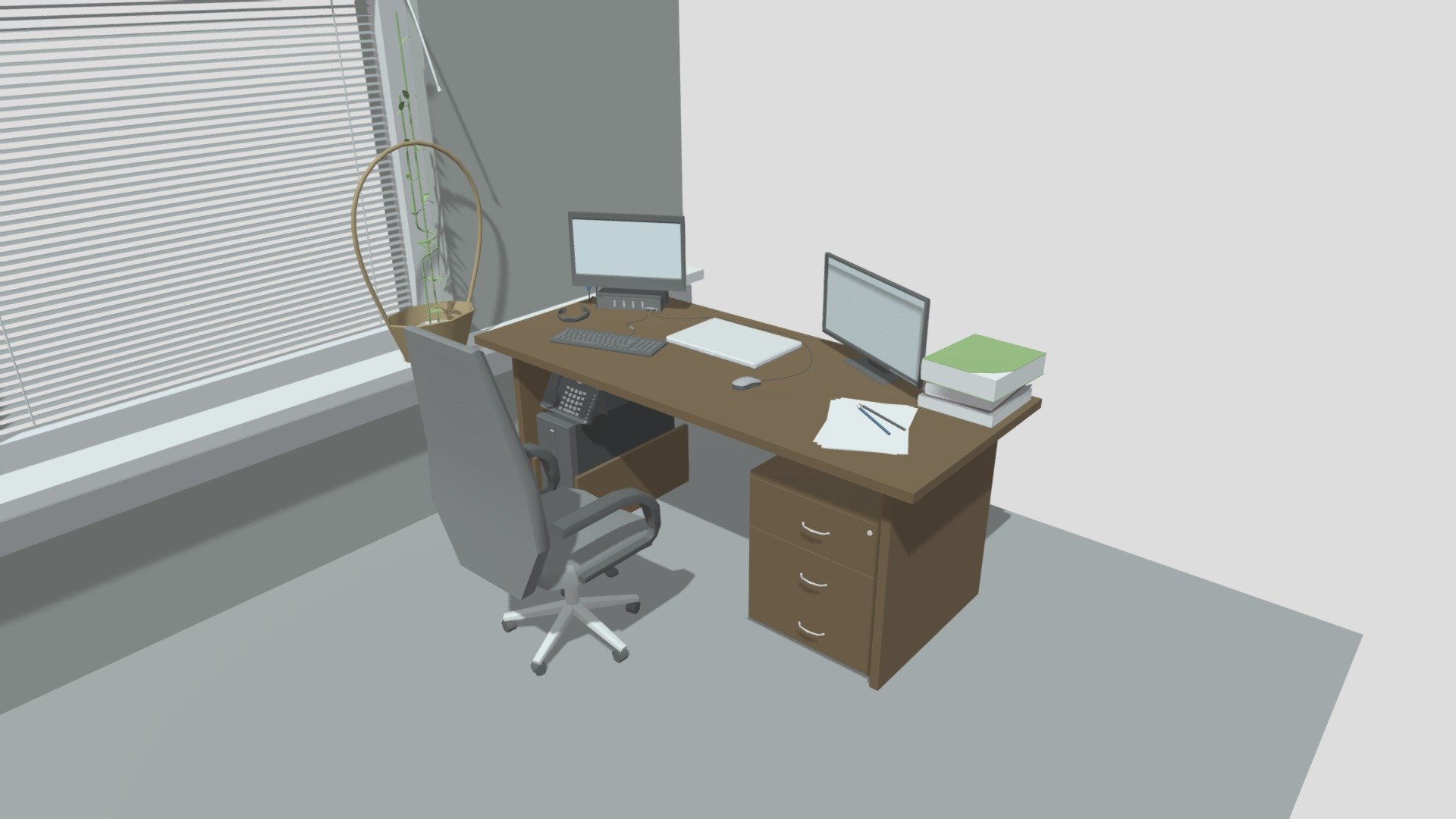 10 Object draft - Download Free 3D model by bu1gak0v [bbba7dc] - Sketchfab