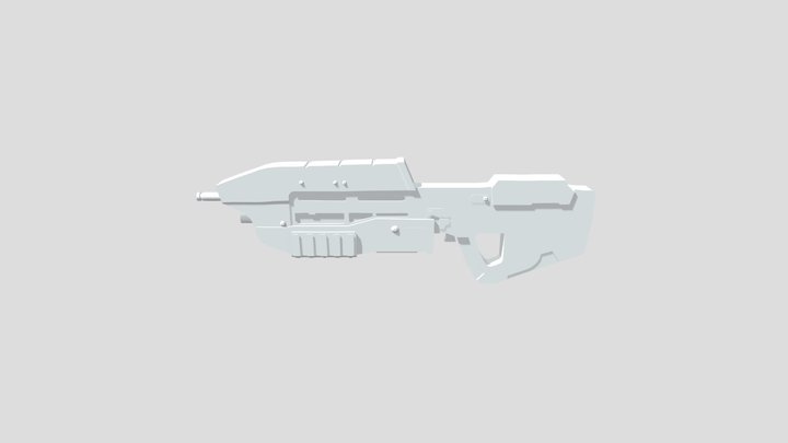 Halo3 3D models - Sketchfab