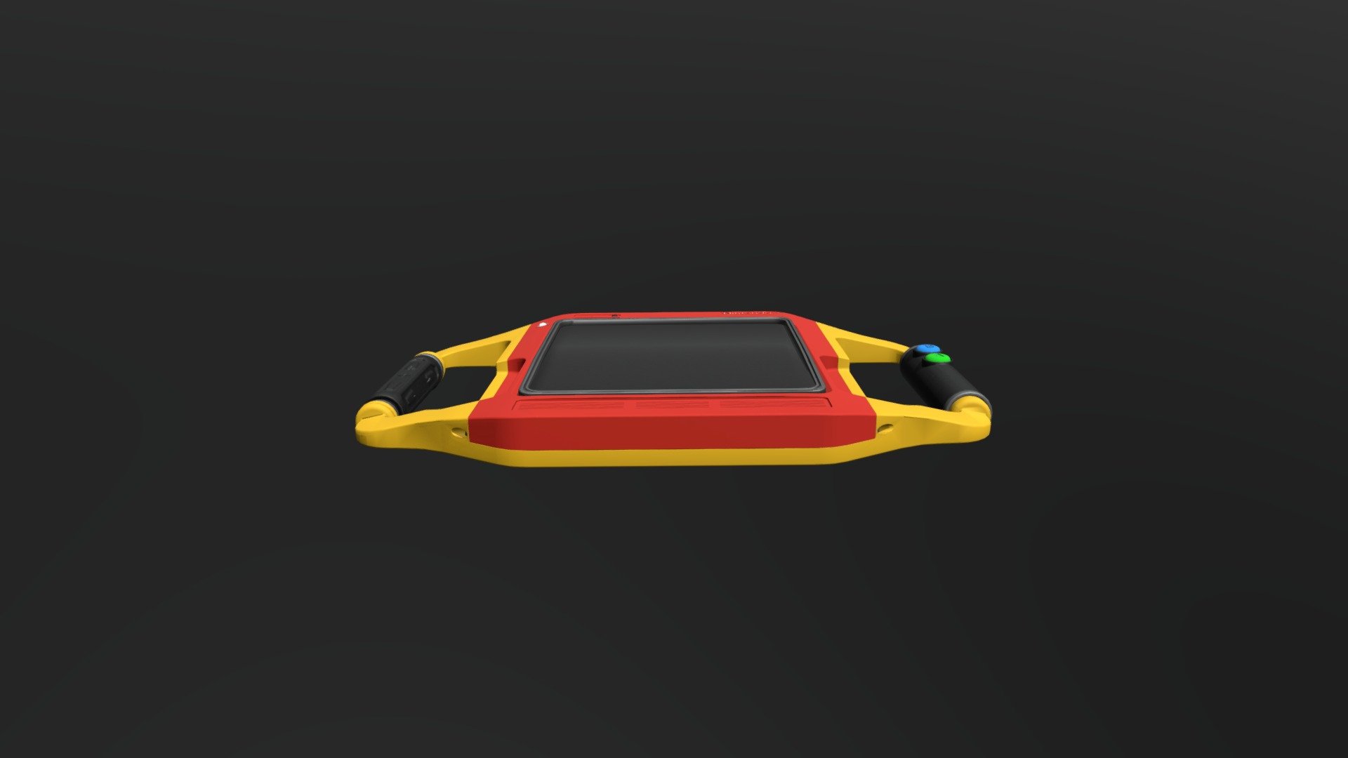 Nintendo 2055 4_14 - 3D model by Threedfanatic [bbbe900] - Sketchfab
