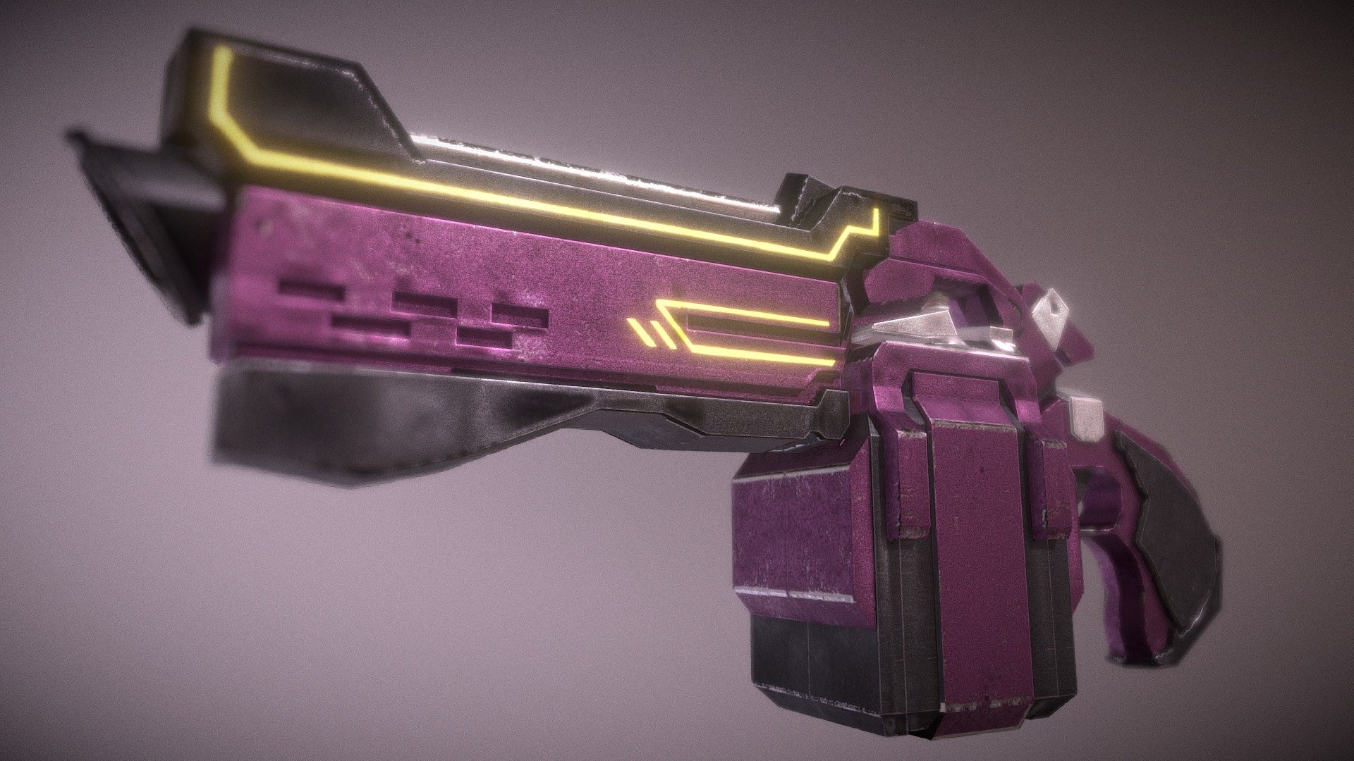Gun2---test - 3D model by luweiguo [bbbf3e3] - Sketchfab