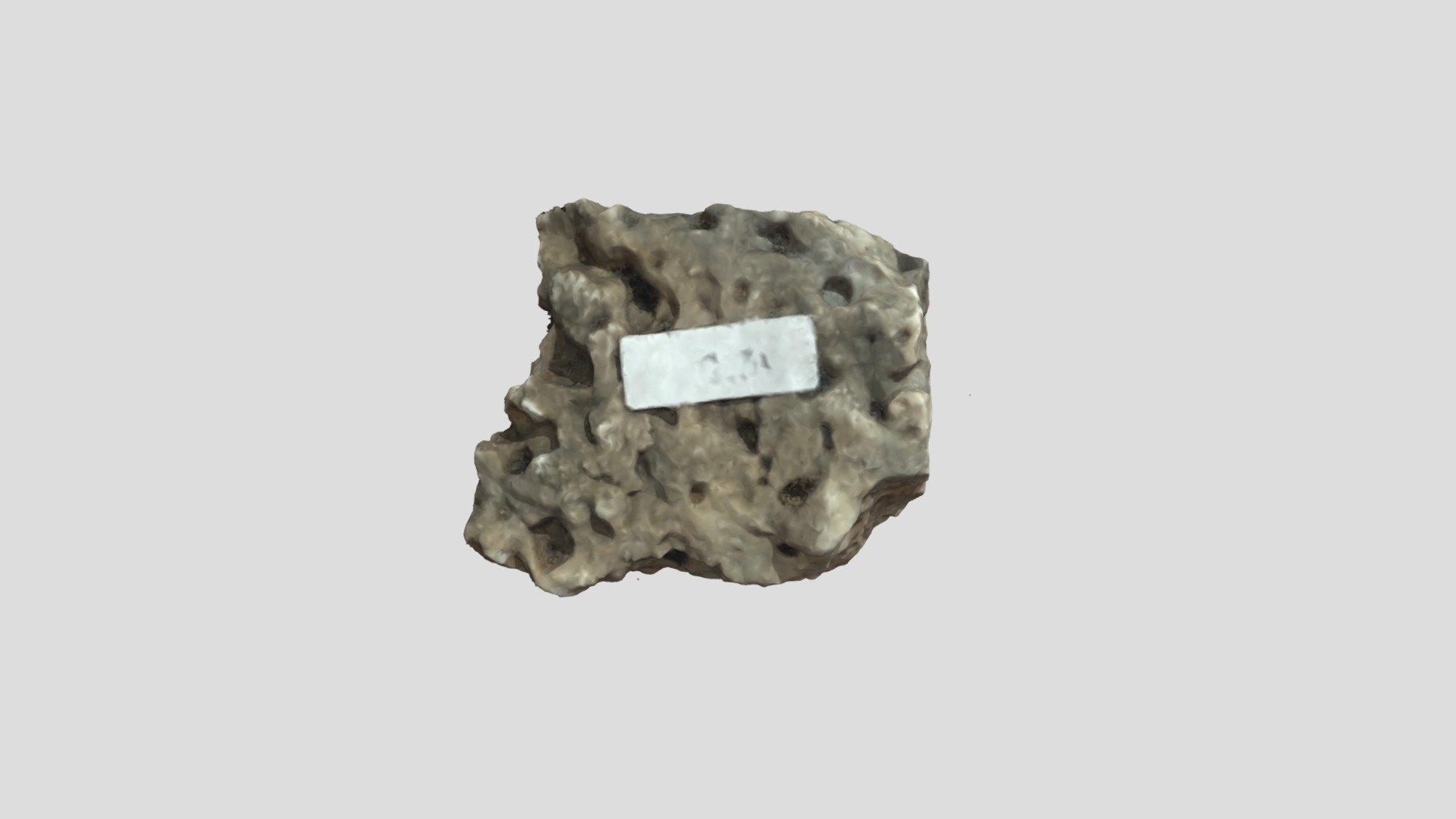 Petrol 3D Batu - Download Free 3D model by guntingkertas [bbc0bdf ...